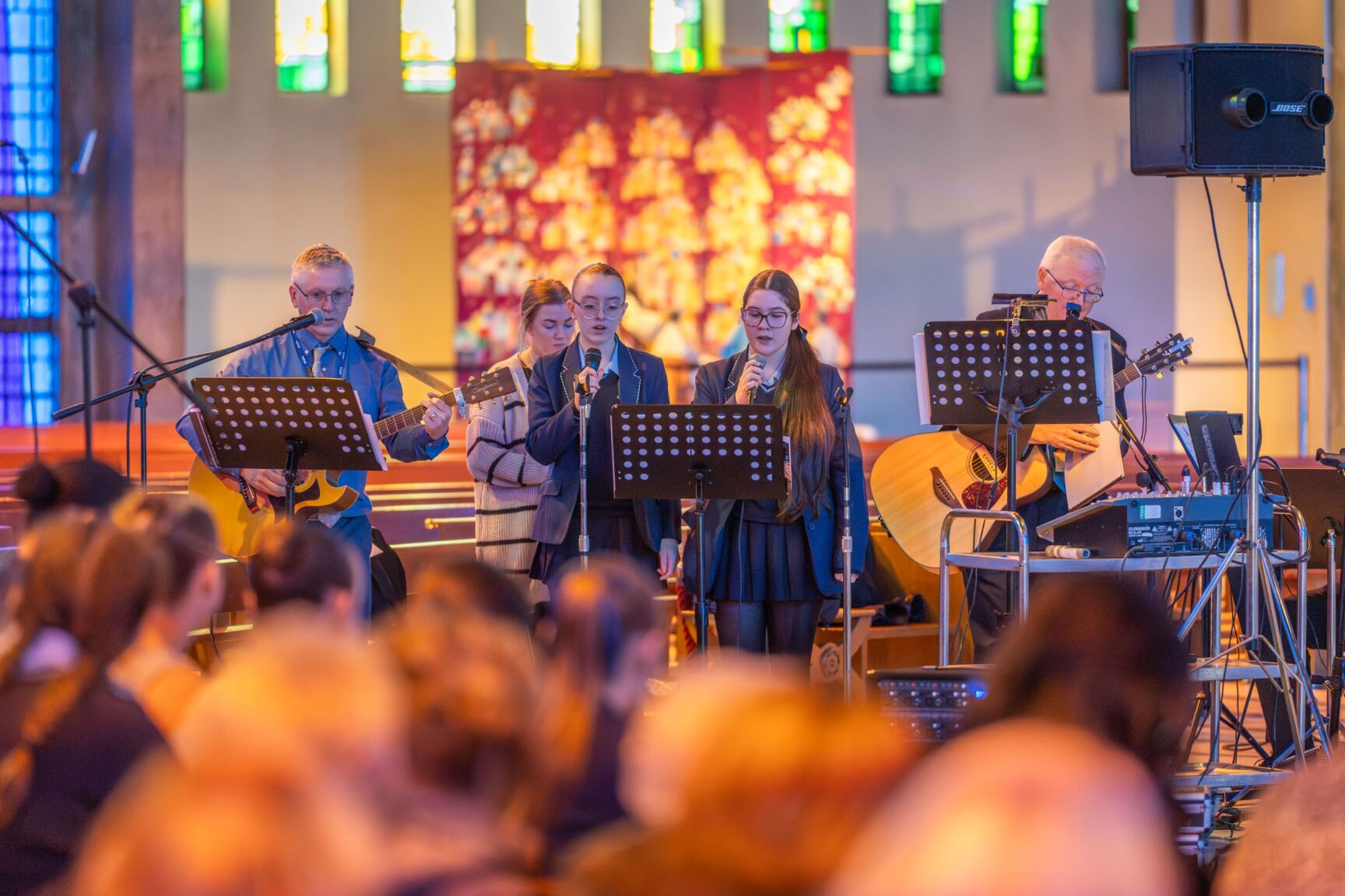 Broughton Hall Catholic High School