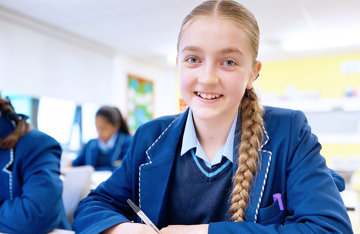 Broughton Hall Catholic High School